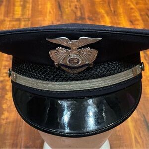 Lancaster Uniform Cap Company | Other | Rare Vintage 98s City Of Los ...